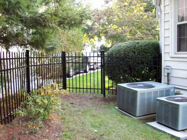 Projects | Dobbs Ferry Fence Company